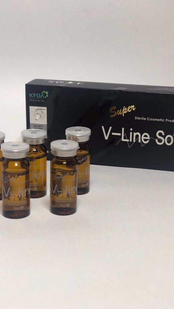 Super V-line Sol. – Genuine Fillers Korea