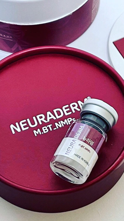 Neuraderm M.BT_NMPs | 56 Ingredients | Suitable for Mesotherapy Skin ...