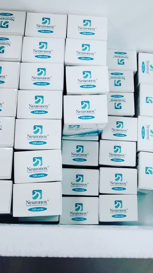 Neuronox 100units – Genuine Fillers Korea