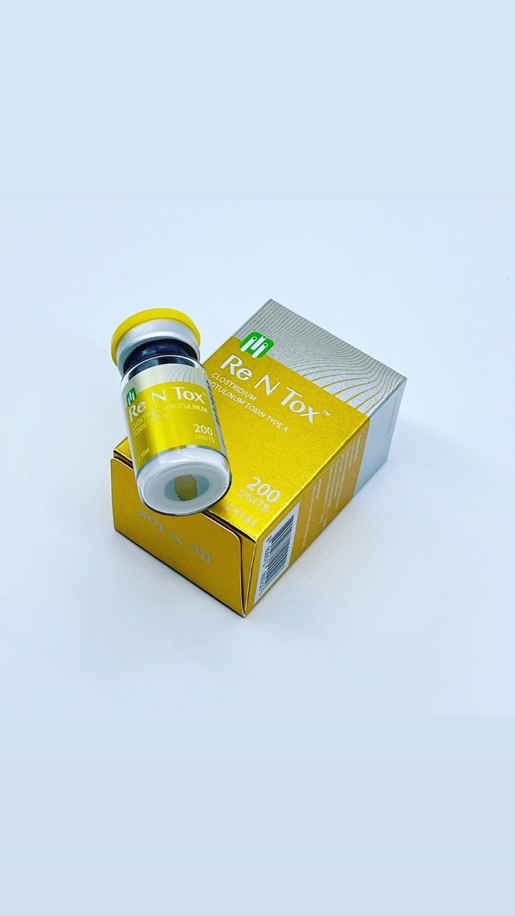 ReNTox 200 – Genuine Fillers Korea