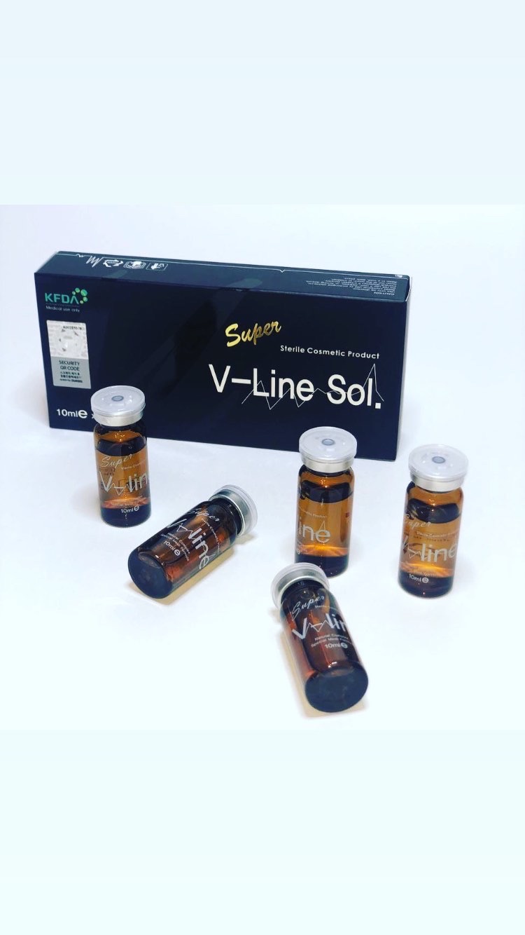 Super V-line Sol – Genuine Fillers Korea