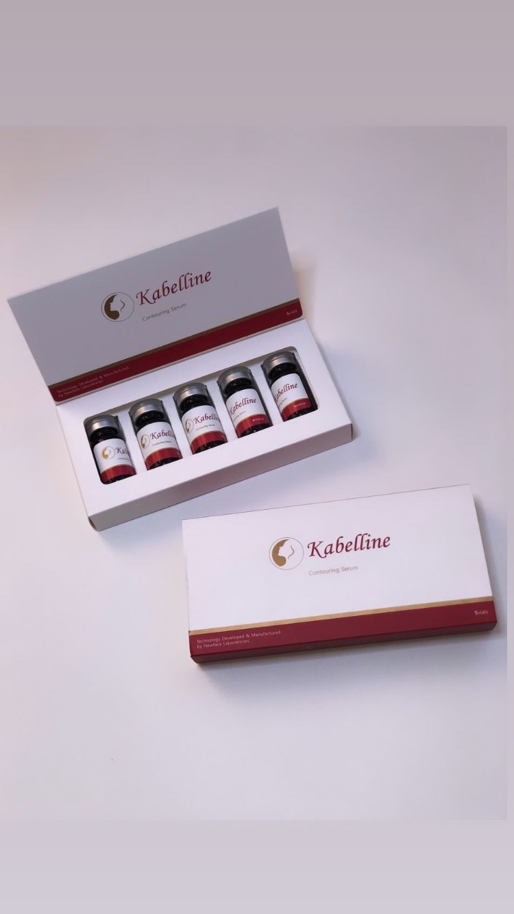 KABELLINE THE CONTOURING SERUM – Genuine Fillers Korea