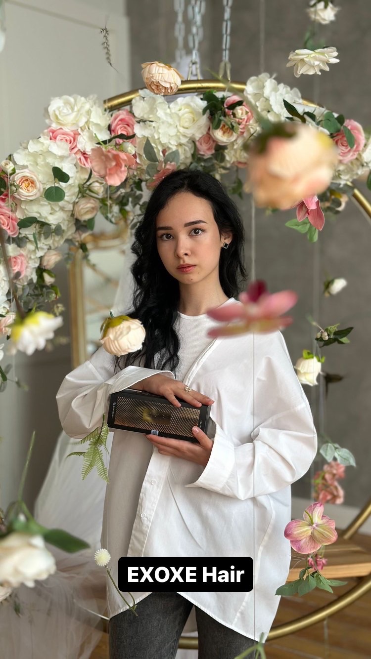 EXOXE Hair – Genuine Fillers Korea