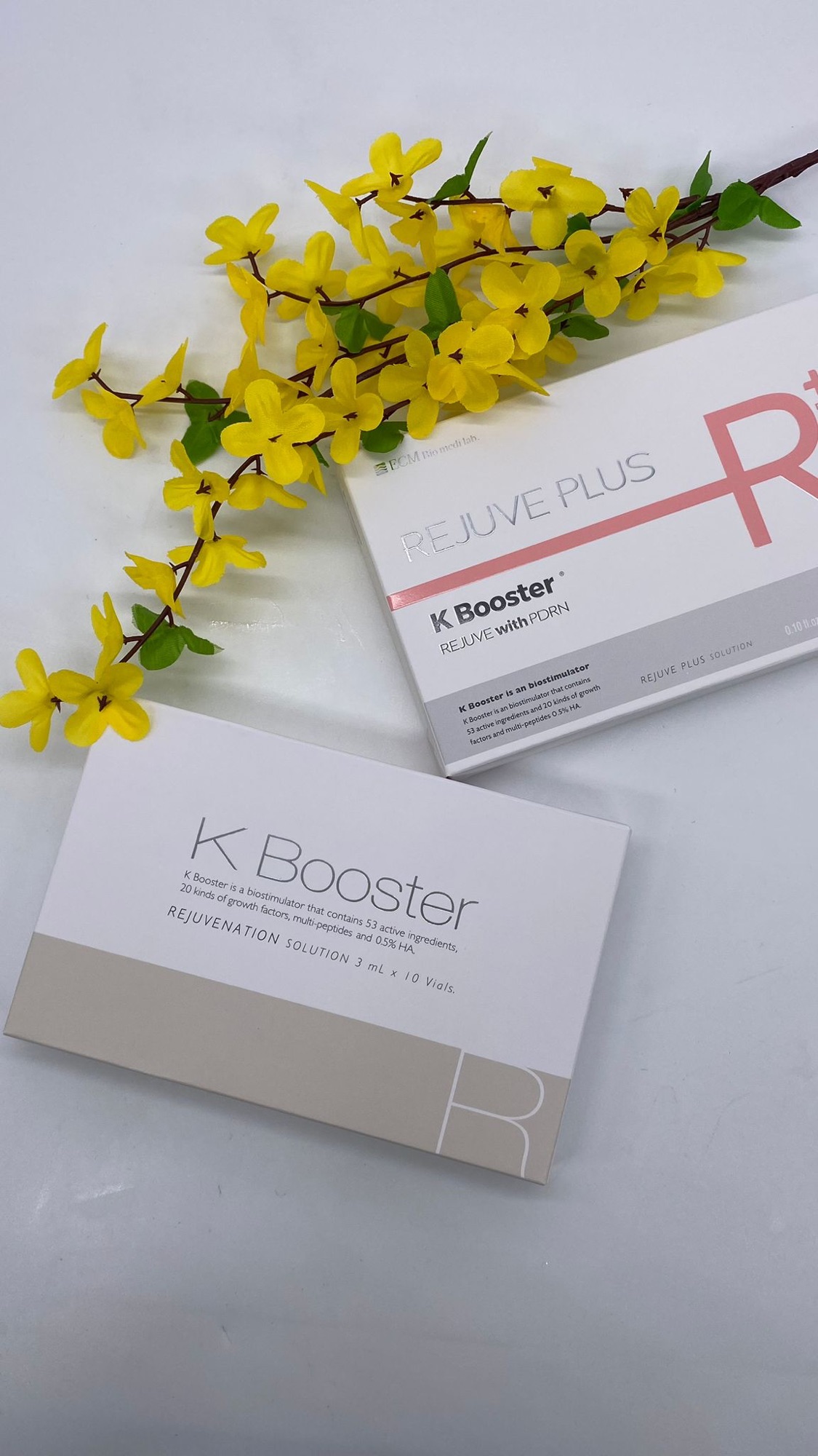 K Booster – Genuine Fillers Korea