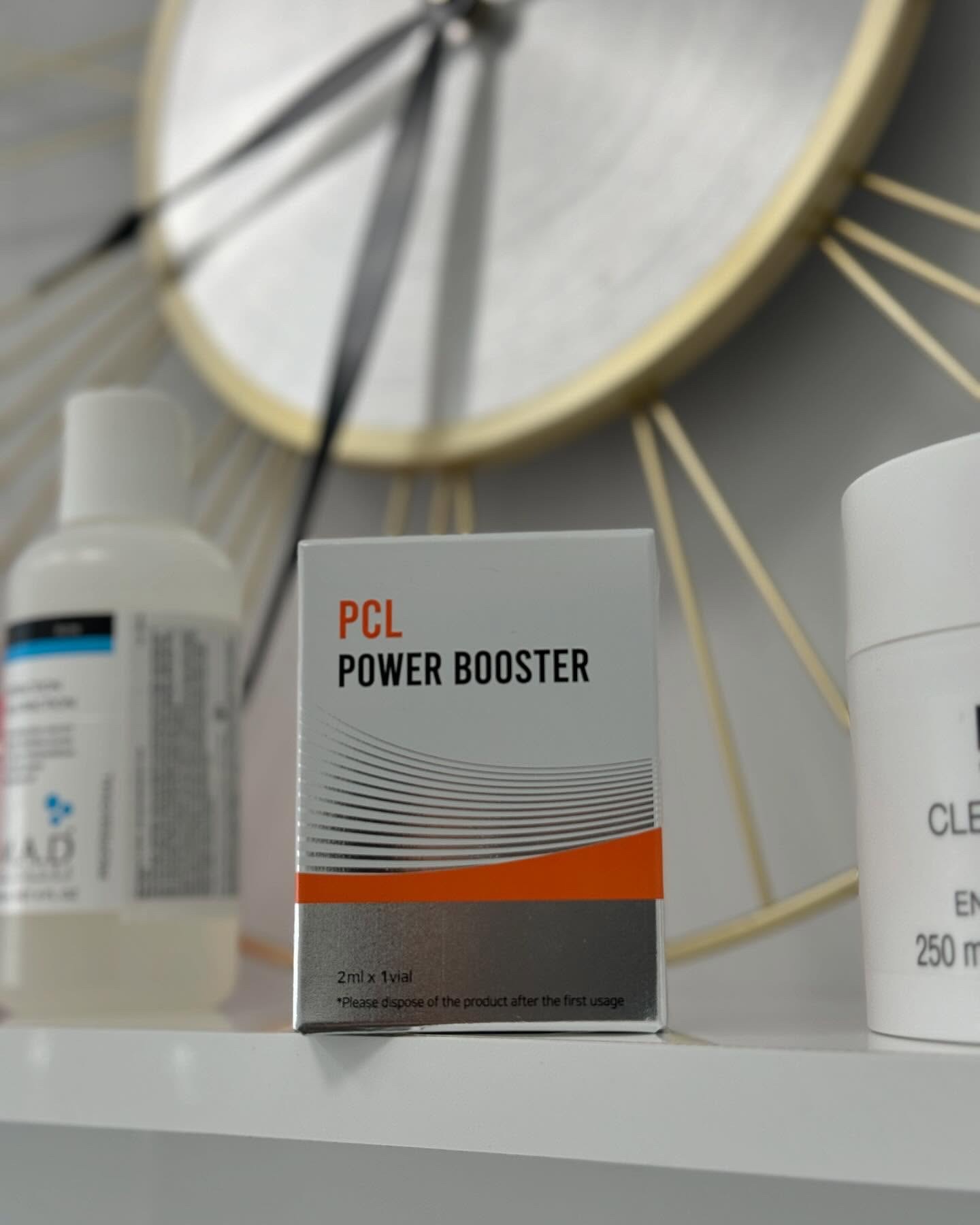 PCL Power Booster – Genuine Fillers Korea