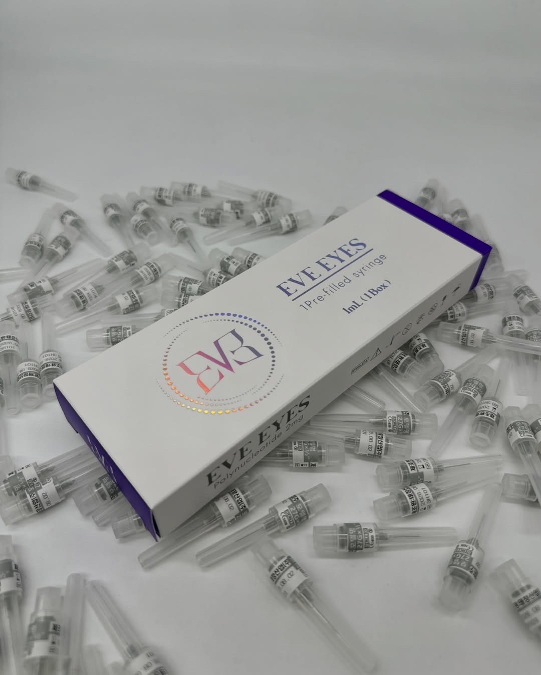 EVE EYES Skin Booster – Genuine Fillers Korea